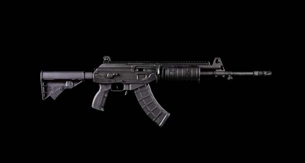 Carbine Machine Gun Rentals in Texas | Gun Range