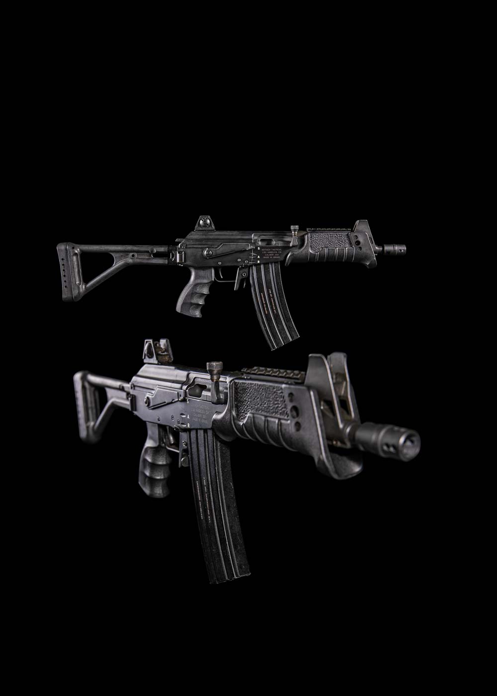 Carbine Machine Gun Rentals in Texas | Gun Range