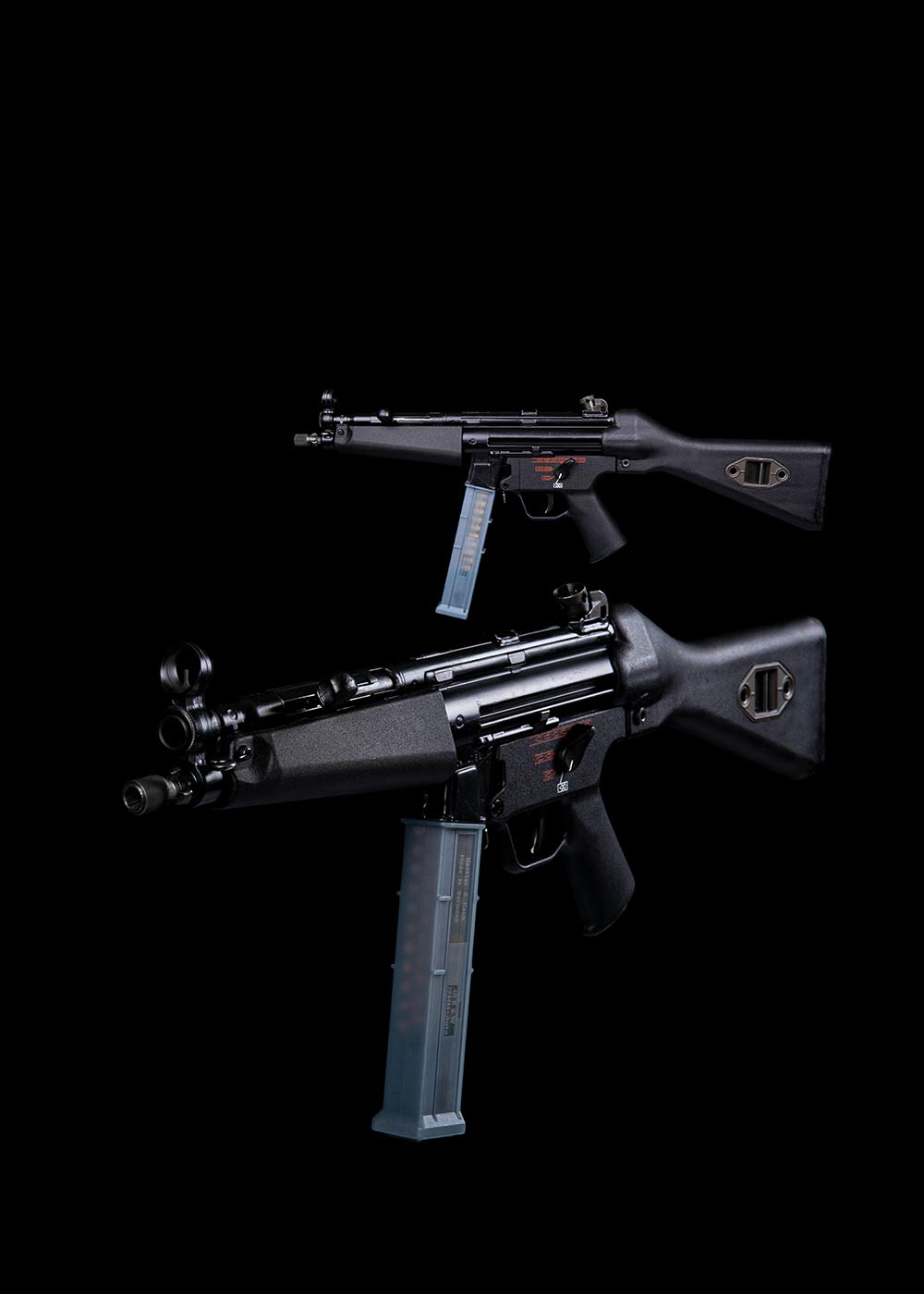 Submachine Gun Rentals in Texas | Gun Range