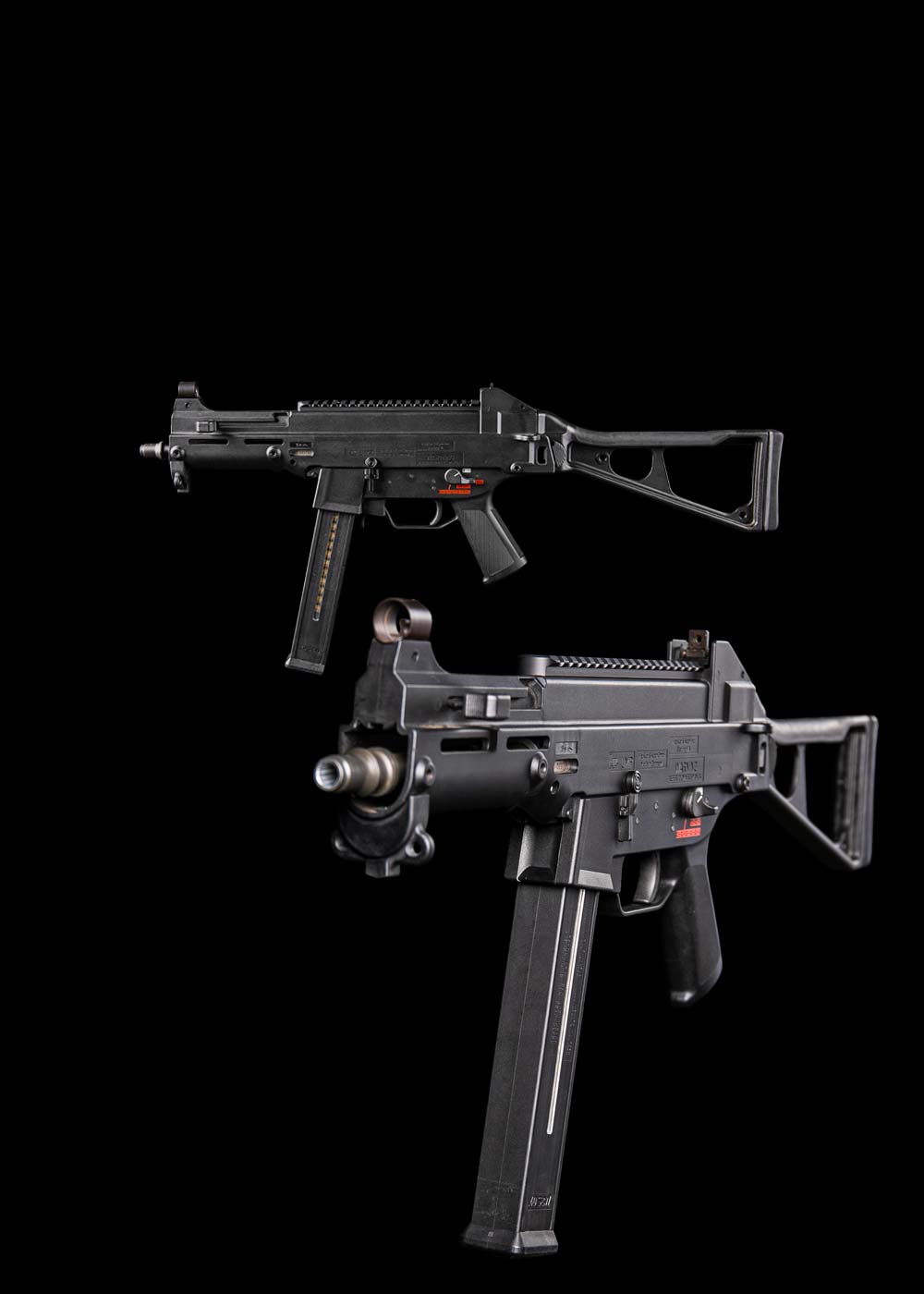 Submachine Gun Rentals in Texas | Gun Range