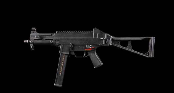 Submachine Gun Rentals in Texas | Gun Range